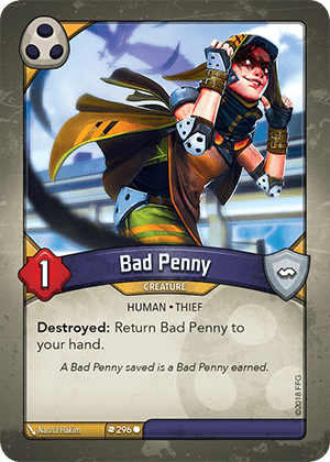 Bad Penny – DoK