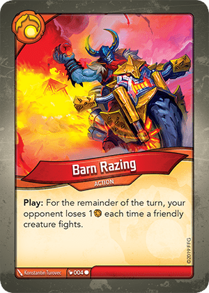 Cards of KeyForge – DoK