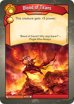 Cards of KeyForge – DoK