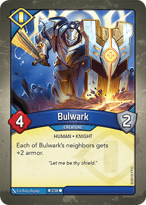 Bulwark – DoK