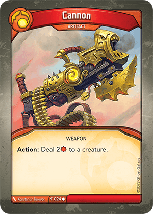 Cards of KeyForge – DoK