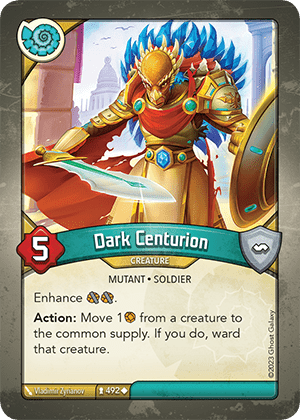 Dark Centurion – DoK