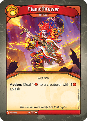 Cards of KeyForge – DoK