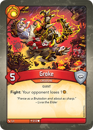 Cards of KeyForge – DoK
