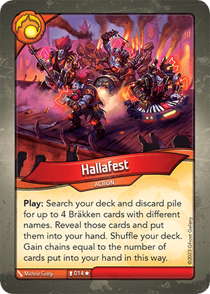 Cards of KeyForge – DoK