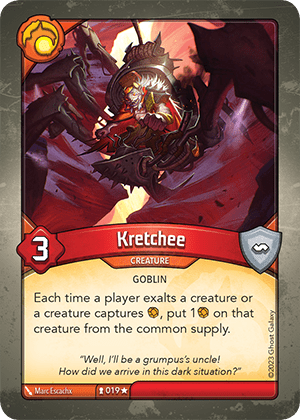 Cards of KeyForge – DoK