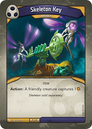 Skeleton Key – DoK