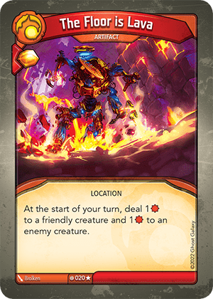 Cards of KeyForge – DoK