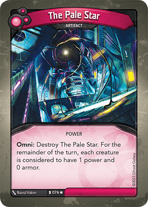 The Pale Star – DoK