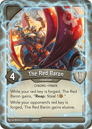 The Red Baron – DoK
