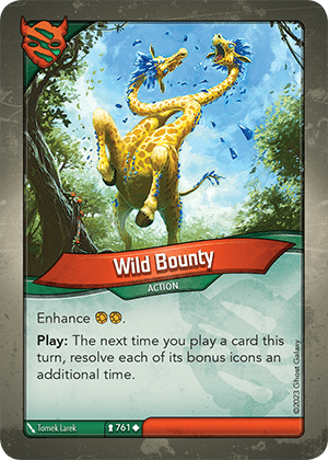 Wild Bounty – DoK